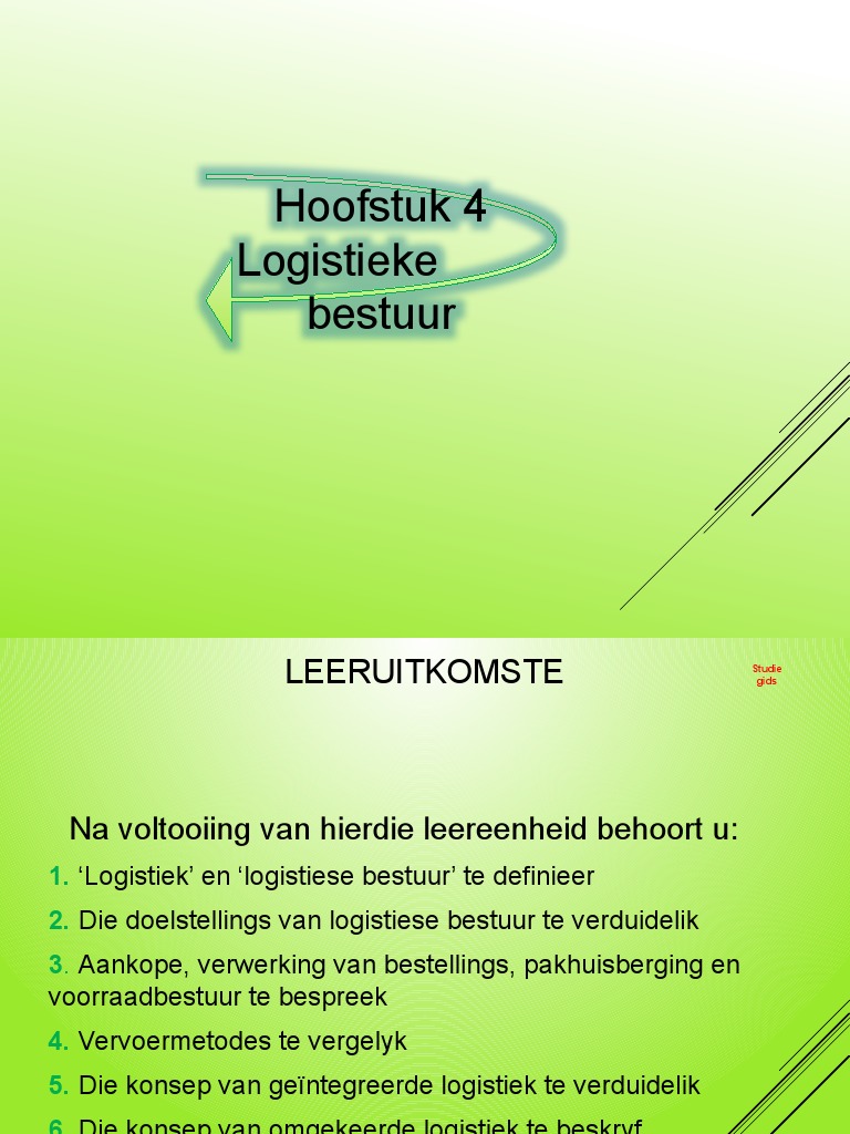 Bman 111 Le 4 | PDF