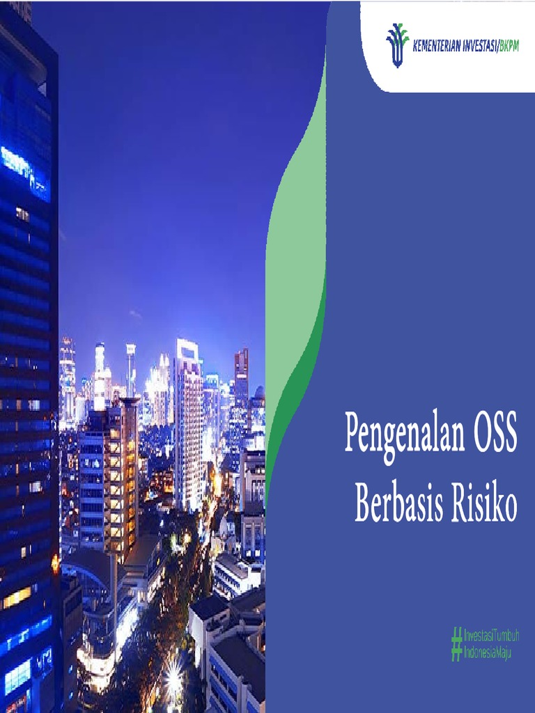 Paparan Oss Rba - KKP 220721 (Nesia) | PDF