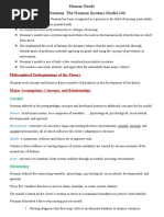Carl Rogers 19 Propositions Decoded PDF | PDF | Proposition | Theory