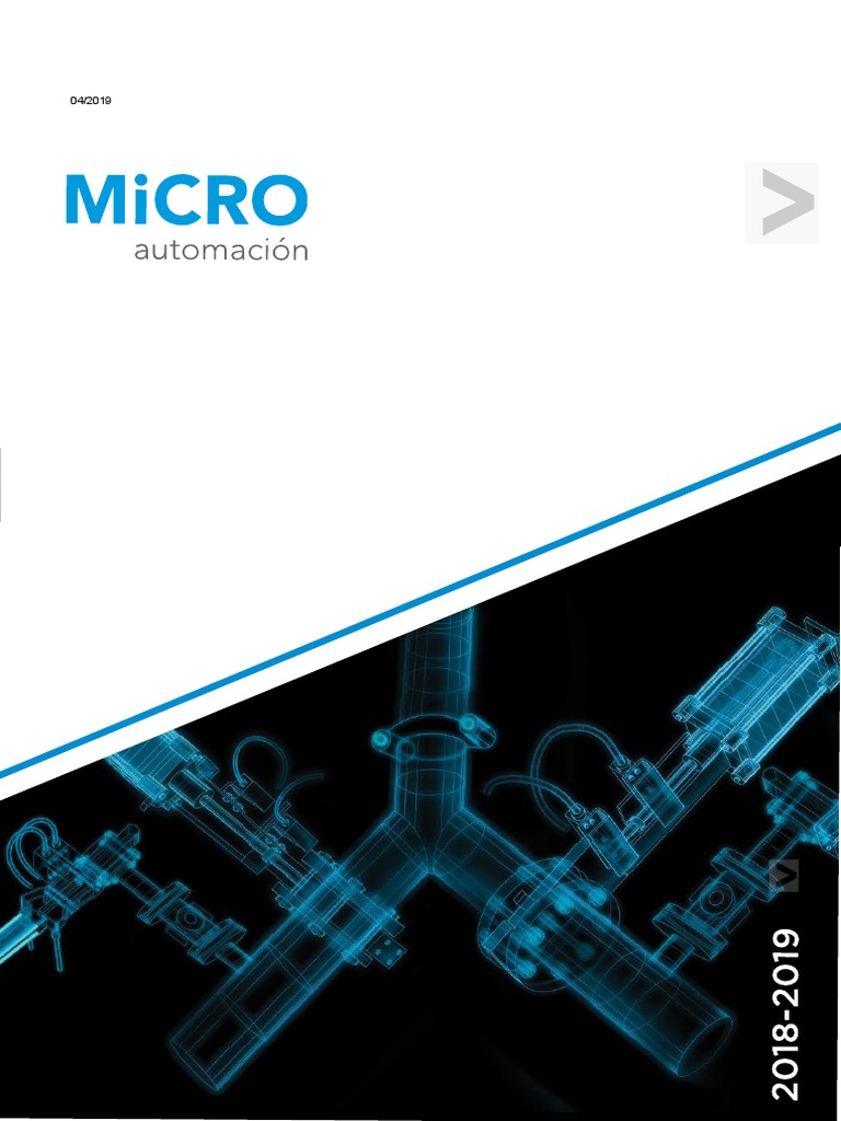 Manual Micro | PDF | Automatización | Calidad (comercial)