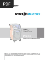 Sanden Compressor Service Guide | PDF | Air Conditioning | Gas Compressor