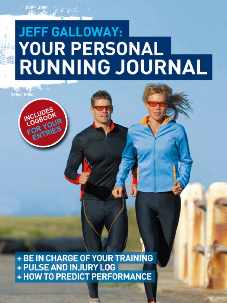 Your Personal Running Journal (2012 | PDF | Running | Marathon