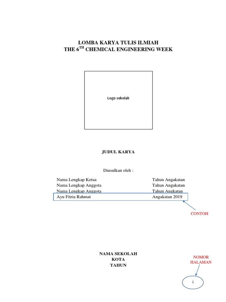 Template Fullpaper (Versi PDF | PDF