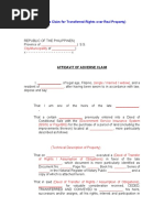 Deed of Redemption PDF | PDF | Mortgage Law | Foreclosure