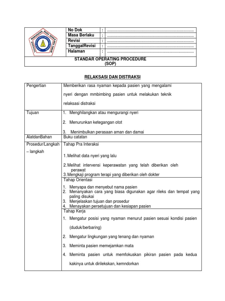 SOP KMB II - LAB-dikonversi | PDF