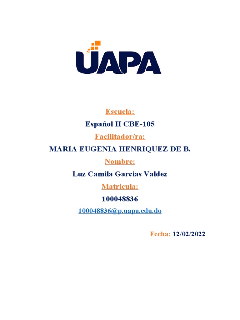 Tarea 4. Esp. II | PDF