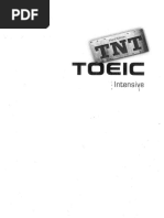 Pass The Toeic Test (Inter) - Answer Keys + Scripts | PDF