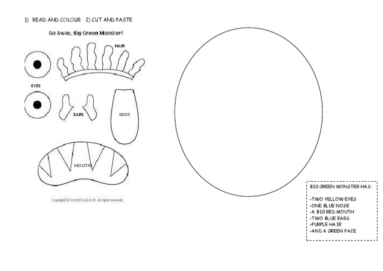 Big Green Monster | PDF