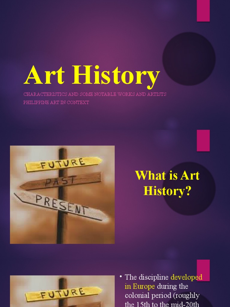 Overview of Art Historical Periods | PDF | Art History | Baroque