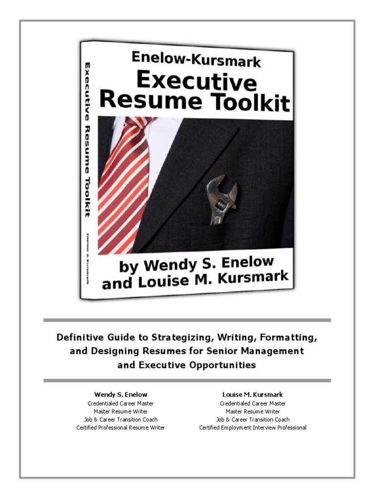 Definitive Guide To Strategizing, Writing, Formatting, and Designing ...