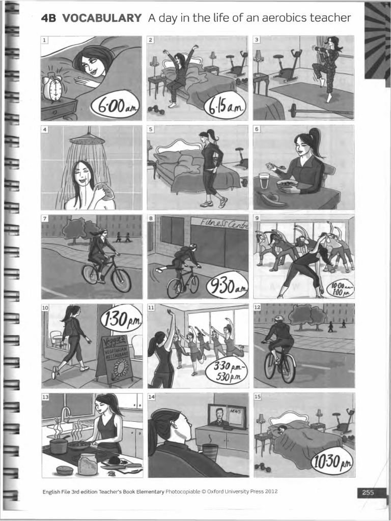 English File 3rd Edition Teacher's Book Elementary Photocopiable ...