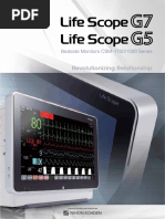 Comen Patient Monitoring Solutions | PDF | Monitoring (Medicine ...