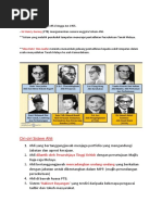 Contoh Surat MC | PDF