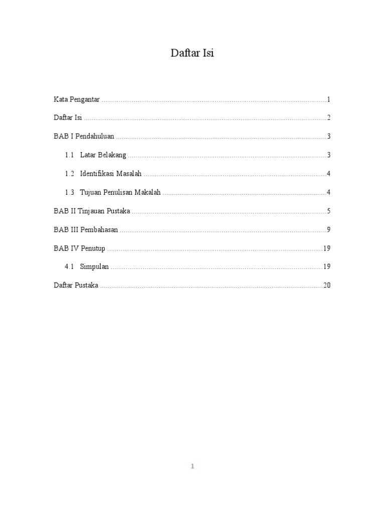 Aset Tak Berwujud | PDF