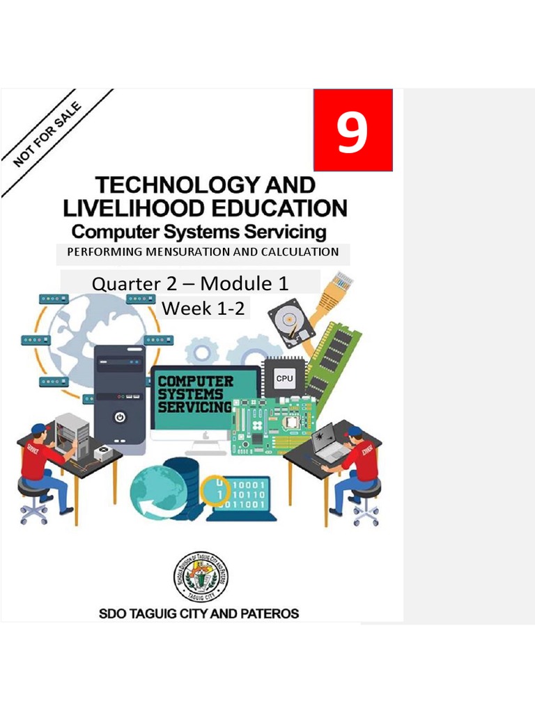 2 - Module 1: Quarter Week 1-2 | PDF | Random Access Memory | Byte