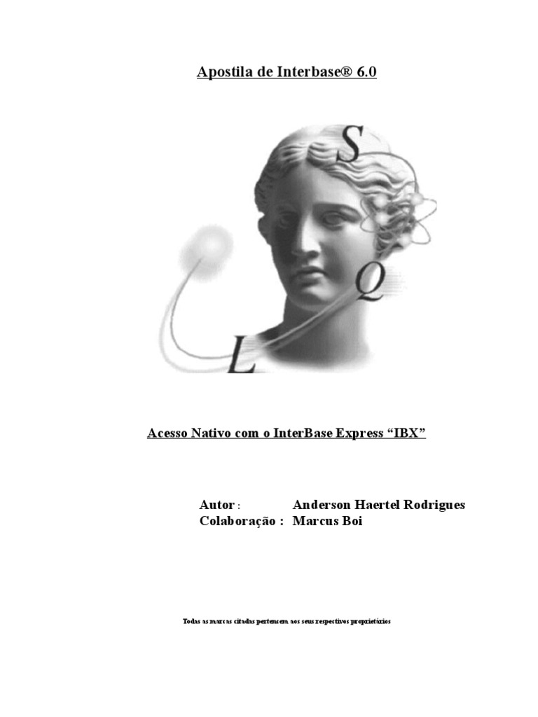 Interbase 6 | PDF
