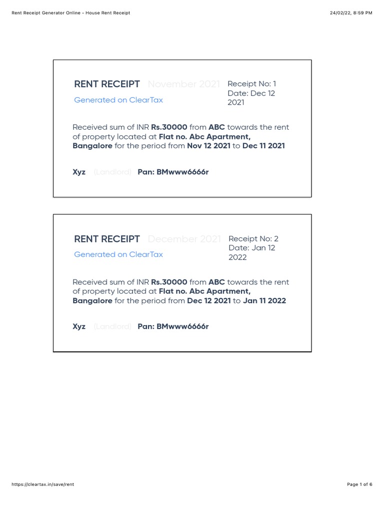 Presentation On How To Create Fake Bills | PDF | Renting | Law And ...