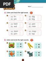 KUROMI WORKSHEET | PDF