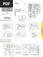 CAT C7 Prefix C7S Wiring Diagrams | PDF | Propulsion | Mechanical ...
