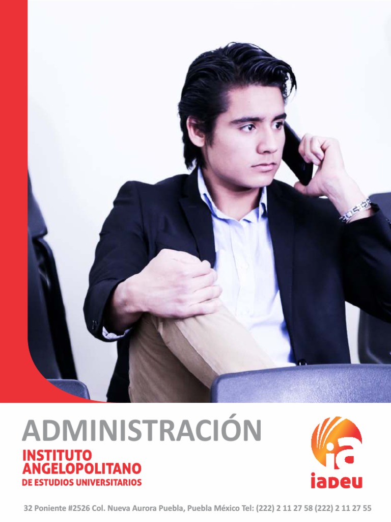 3.-ADMINISTRACION-IADEU-2019 (1) Angelopolitano | PDF | Business ...