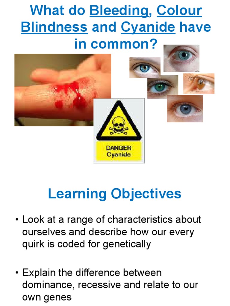 Family Traits | PDF | Wellness | Science & Mathematics