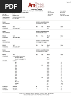 Jet Fuel Color and Contamination Guide | PDF | Aerospace | Energy And ...