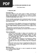 Common Law Community Training Manual | PDF | Lawsuit | Common Law