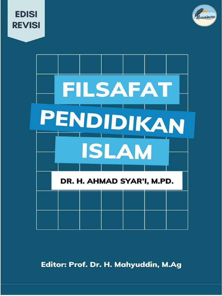 EBOOK - Filsafat Pendidikan Islam | PDF