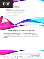 HIV Knowledge Questionnaire | PDF | Hiv/Aids | Factor Analysis