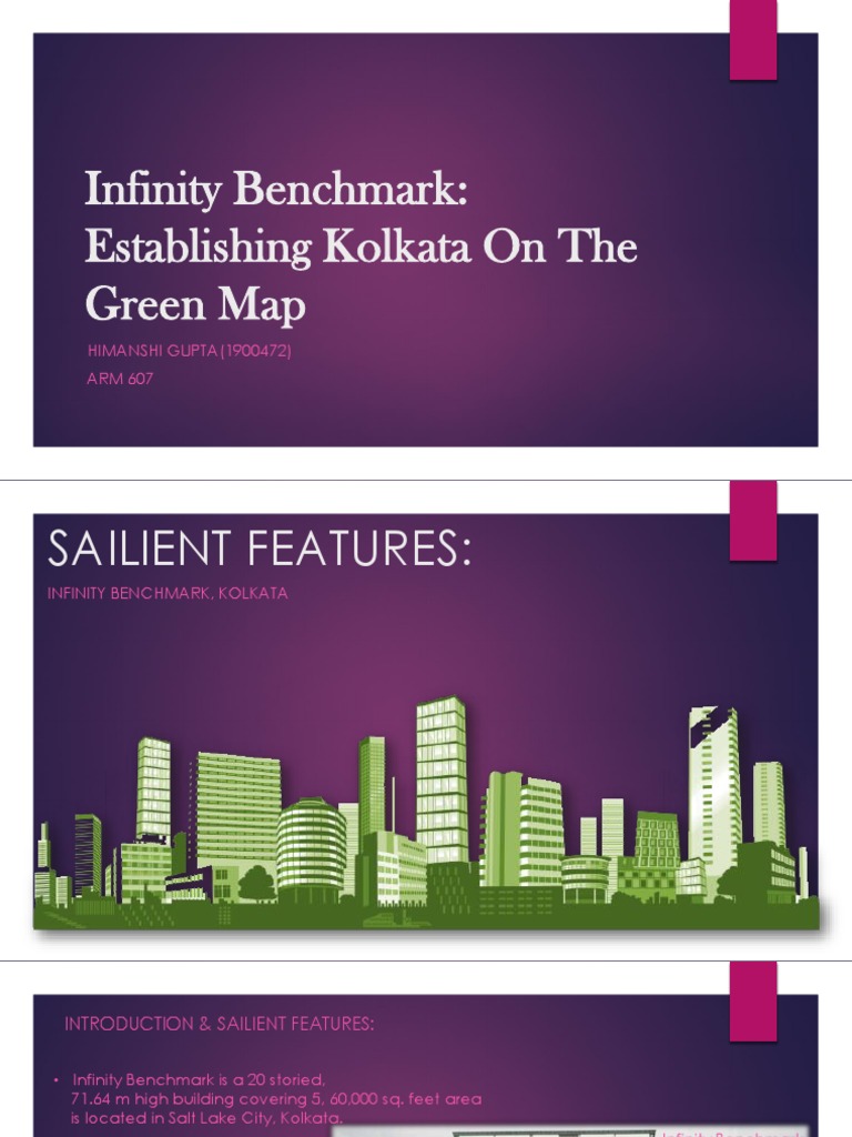 Infinity Benchmark | PDF | Building Insulation | Green Building