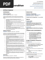 FAANGPath Simple Template | PDF | Computer Science | Machine Learning