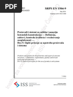 EN 1504-3 Code | PDF