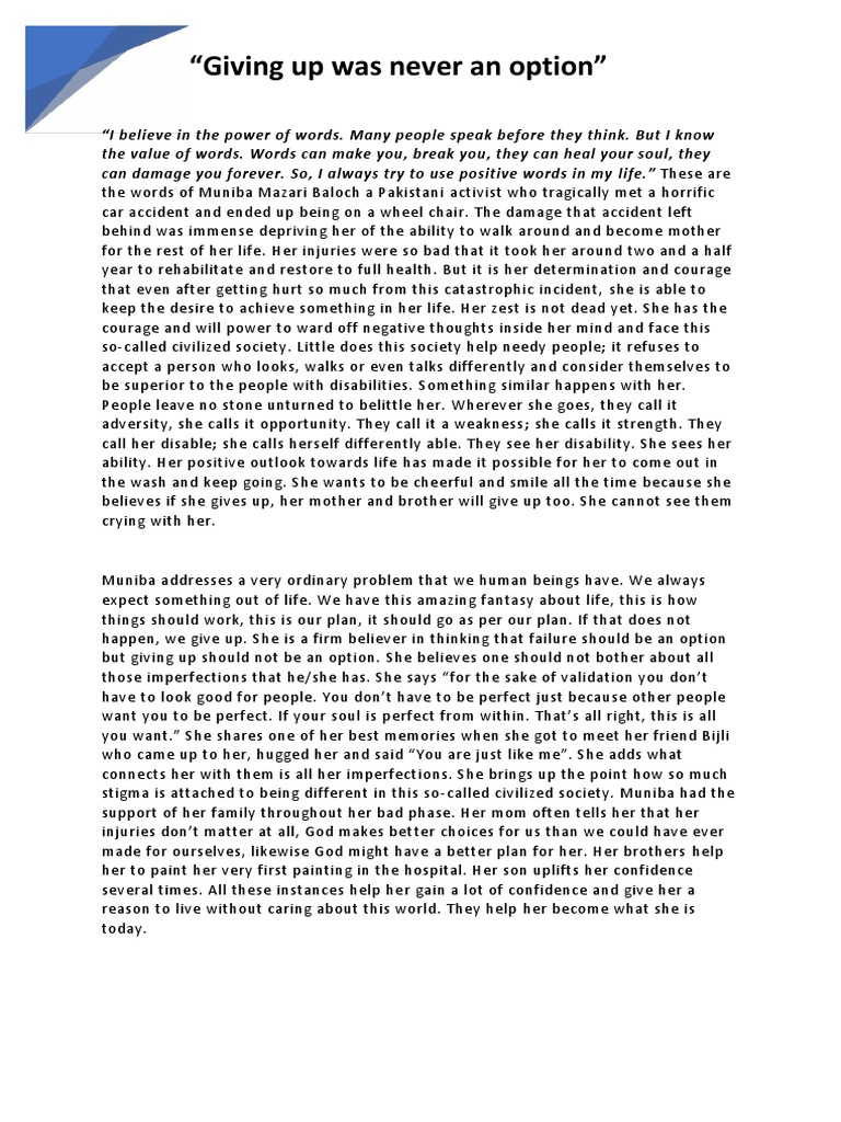 Anas Pathan Paragraph Writing | PDF