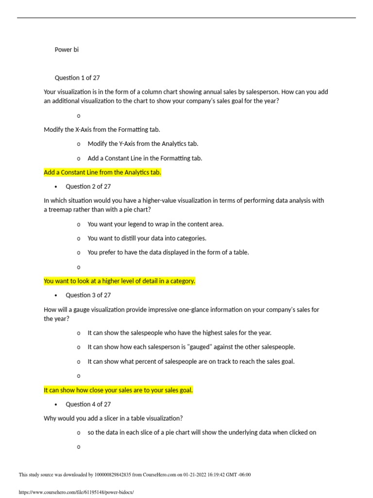 Power Bi Pdf Mobile App Microsoft Excel