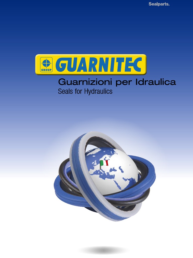 Sealparts - Tecnolan - Tecnotex - Programme | PDF