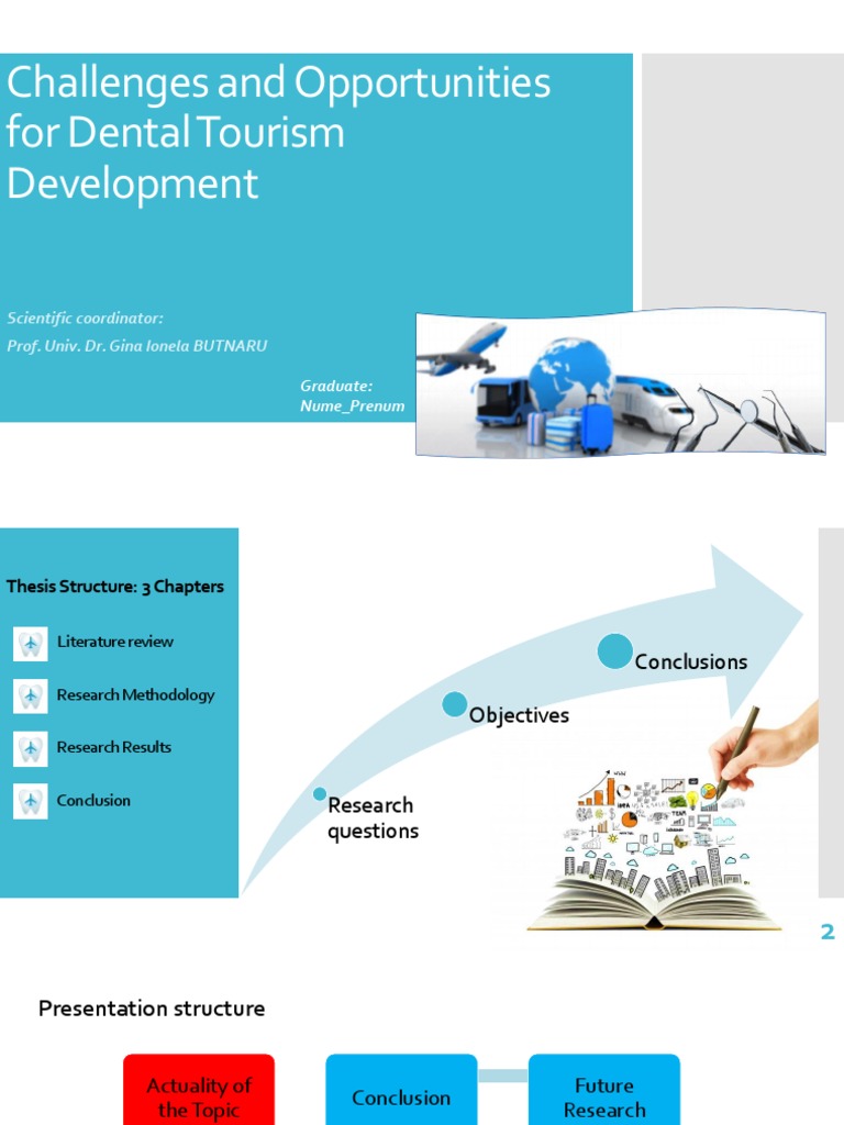 Model Prezentare PPT Licenta Si Disertatie Iulie 2019 | PDF | Tourism ...