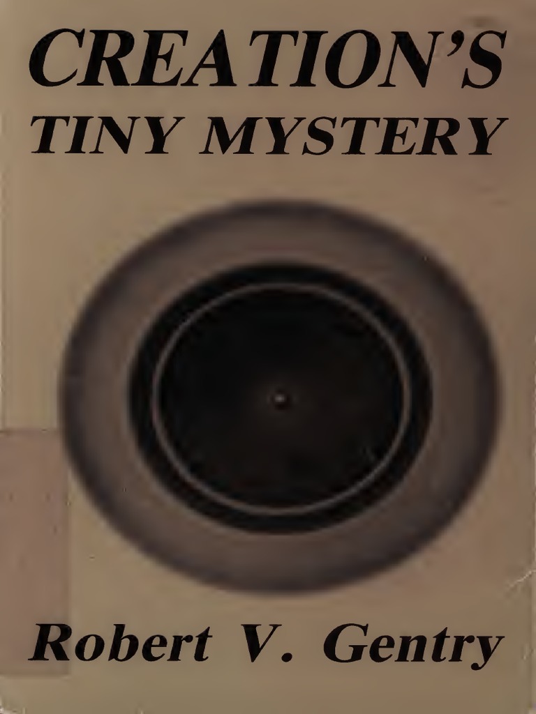 Robert: Gentry | PDF | Creationism | Science