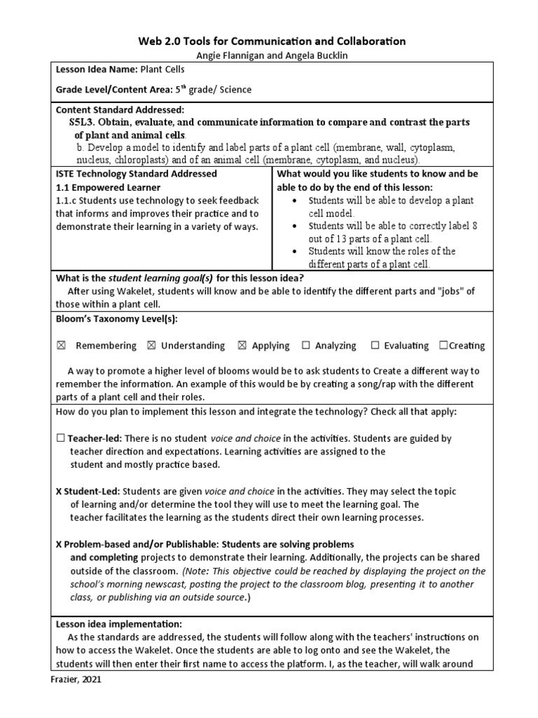 Web 2 | Download Free PDF | Learning | Educational Psychology