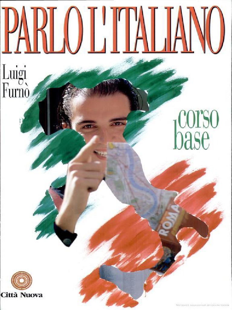 Luigi Furn 242 - Parlo Italiano | PDF