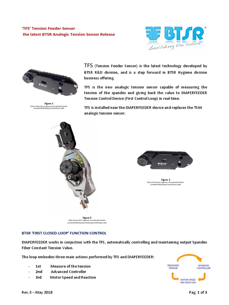 MAIN DIFFERENCES Between TS44 and TFS Rev.3 May2018 | PDF | Ceramics ...