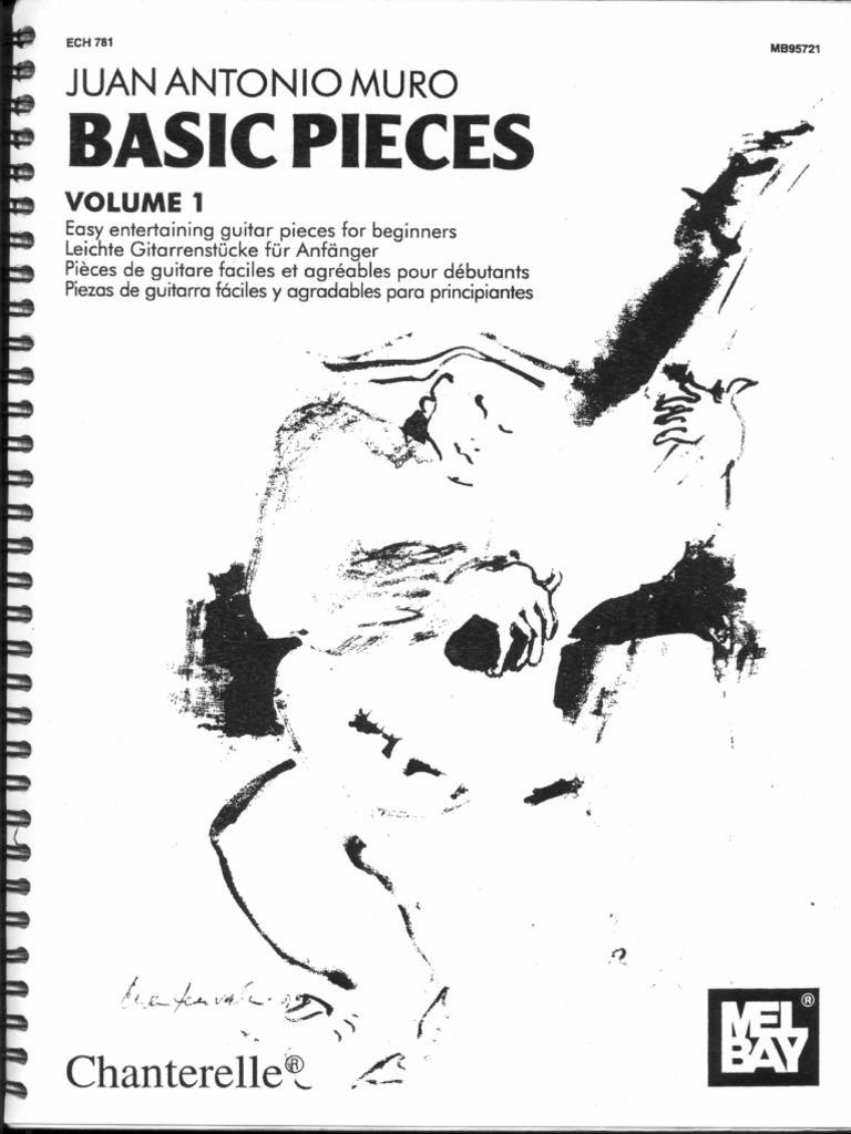 Muro Basic Pieces Vol. I (Parte 1) | PDF