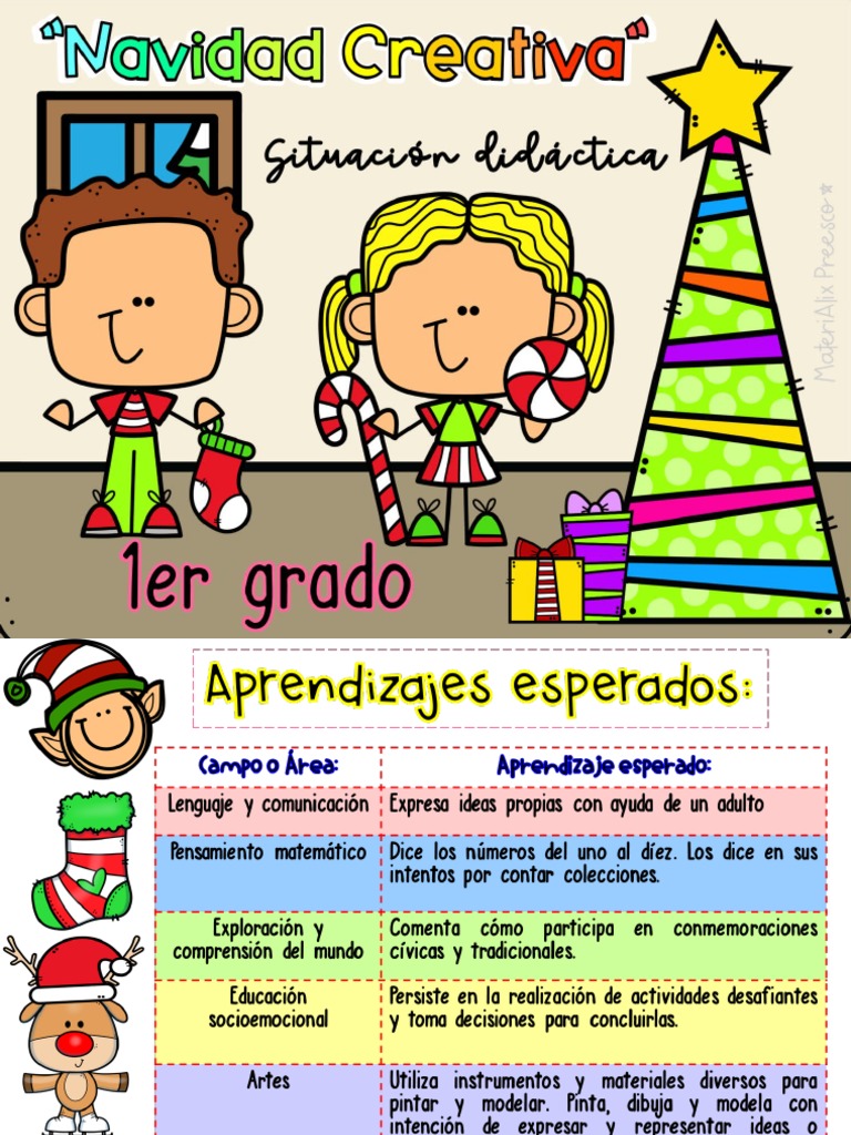 Celebrando la Navidad: Actividades para aprender sobre las tradiciones ...