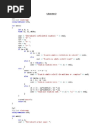 CMMD Algorithm Implementation | PDF