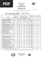Checking of Attendance Script | PDF