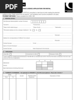 EASA Form 19 Application Guide | PDF | Information Privacy | Aircraft