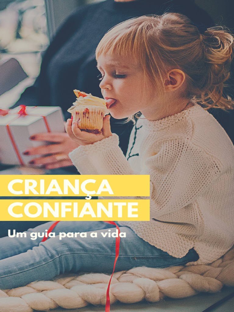 E-BOOK - Criança Confiante | PDF | Autoestima | Amor