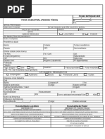 Ficha de Registro de Hóspedes FNRH | PDF