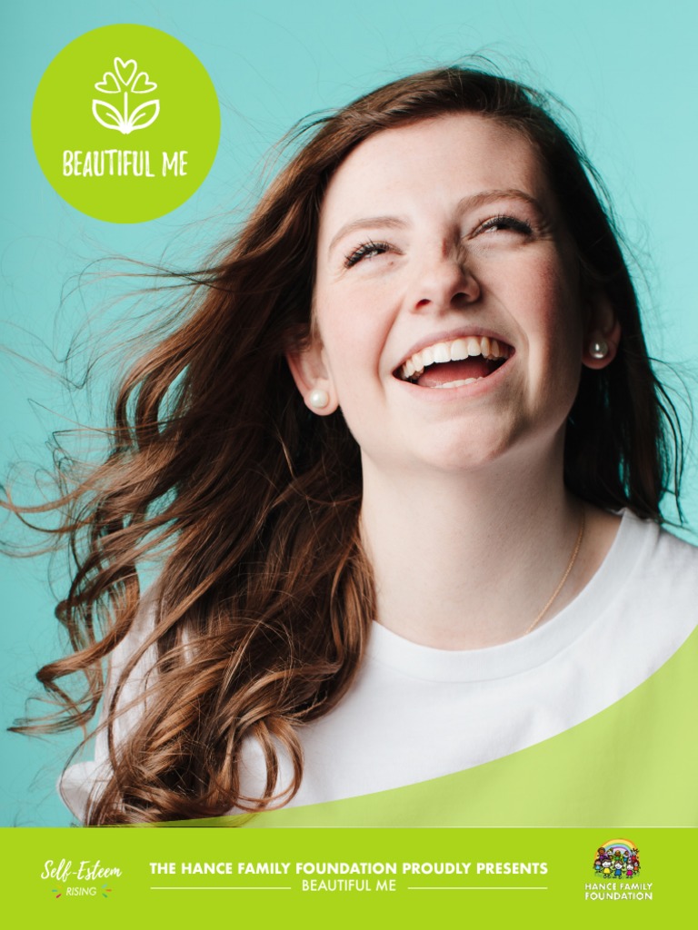 Beautiful Me Workbook Without Bleeds | PDF | Self Esteem ...