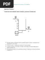 Conexion de Un Sensor PNP-NPN A Un PLC | PDF