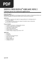 TERESSO Premium Turbine Oils Overview | PDF | Lubricant | Petroleum